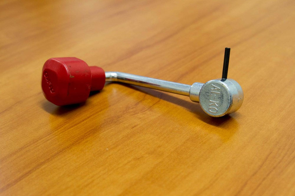 Jockey Wheels & Corner Jacks